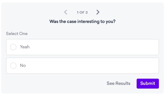How to engage with posts – Sermo